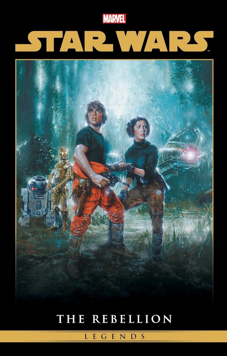 Star Wars Legends: Rebellion Omnibus Vol. 2 (Regular cover) – Faraway ...